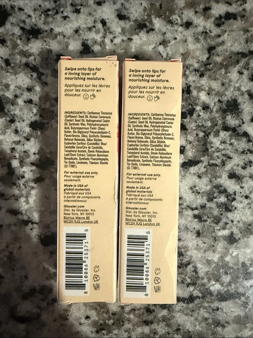 Glossier | Makeup | New Glossier Birthday Balm Dotcom Salve Duo | Poshmark